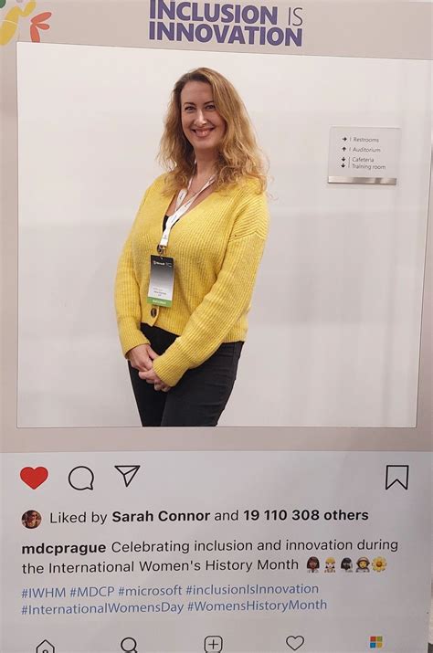 Anna Kozmina On Linkedin Careergrowth Womenintech Sap Microsoft