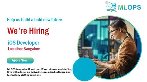 mlops solutions private limited on linkedin we are hiring ios