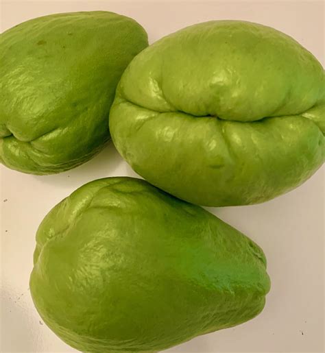 Laxmis Ruchis Chayote Squash Kootu