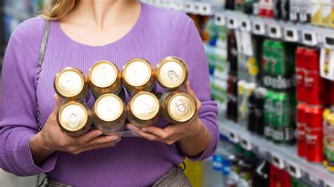 How Tall Is A Beer Can A Definitive Guide To Brew Can Sizes