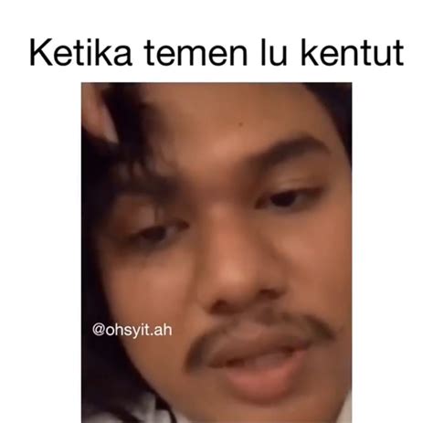 7 Meme Kentut Di Keramaian Bikin Kawan Saling Tuduh
