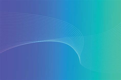 Modern Colorful Wavy Line Background Design Wave Curve Abstract Background For Business