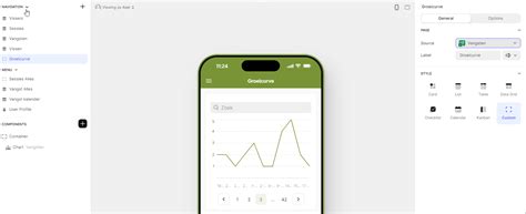 Chart Customisation X Y Values Ask For Help Glide Community
