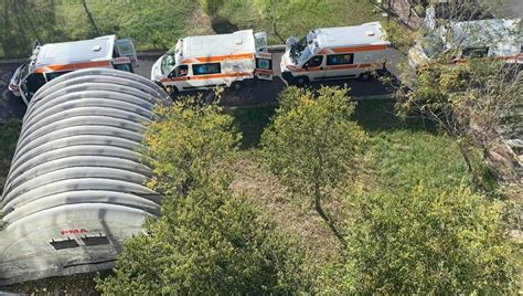Ad Enna Aumentano I Contagi In Ospedale Ambulanze In Fila La Repubblica