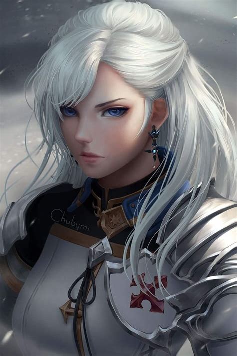 Pin De Dawn Washam🌹 En Fantasy Art Portraits 2 Muchacha Del Arte