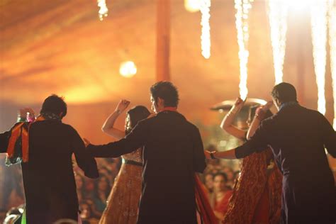 Marigolds And Mithai Classic Tradition Kiran And Asif Part I