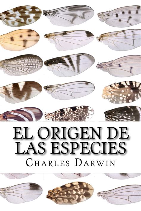 El Origen De Las Especies