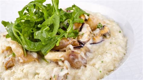 Seafood Risotto Recipe Risotto Recipes Seafood Recipes Healthy