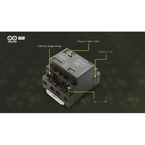 Arduino Opta Lite