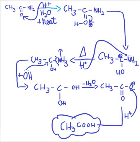 Is This Mechanism Correct R OrganicChemistry