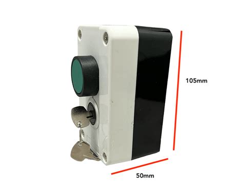 Key Push Button Only Wireless BMGi