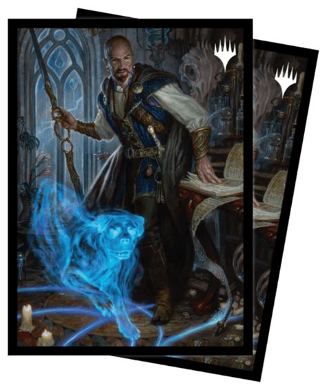 Veselý drak Obaly na karty MTG Forgotten Realms Mordenkainen ks