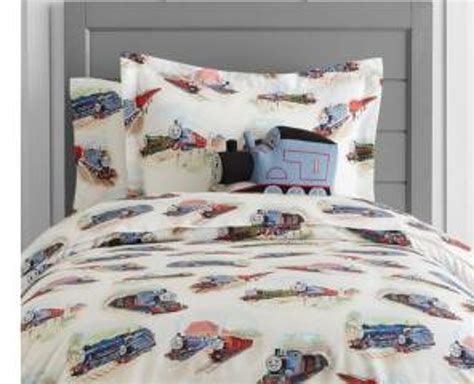 Thomas The Train Bedding Full Size