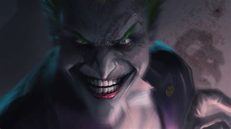 Dangerous Joker 4k 1366x768 Wallpaper