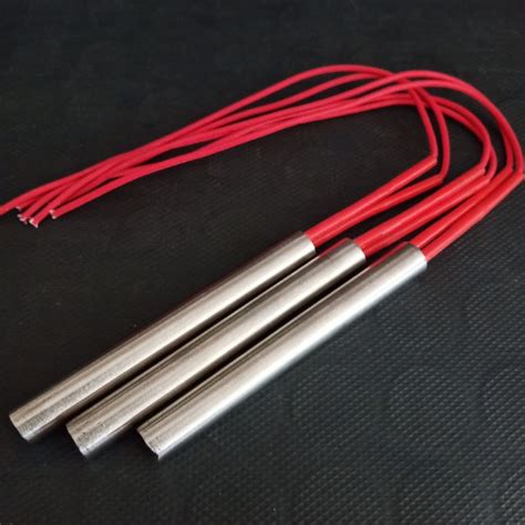 1ชิ้น แท่งฮีตเตอร์ สำหรับเครื่องซีลสายพาน Heater ชนิดแท่ง Tak Store Thaipick