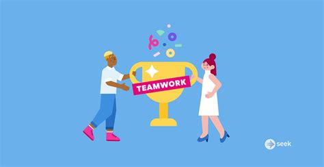 6 Benefits Of Teamwork In The Workplace Seek