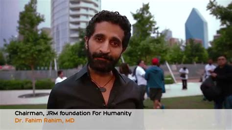 Dr Fahim Rahim Interview Rally For Nepal 2015 Nepal Earthquake Fund Raise Dallas