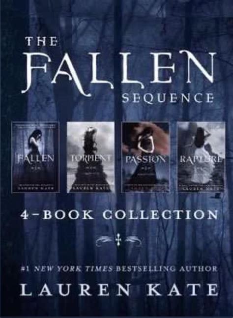 Fallen Series Lauren Kate