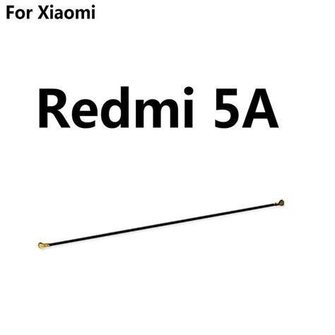 Coaxial Connector Wifi Signal Antenna Flex Cable For Xiaomi Redmi A A Pro A X A S