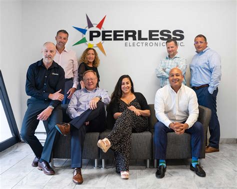 Top Workplace In Long Island 2023 Peerless Electronics Inc