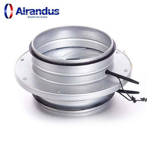 IRIS Damper Airandus