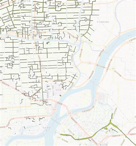 Openstreetmap Extract Data From Osm Pbf With Gdal Geographic