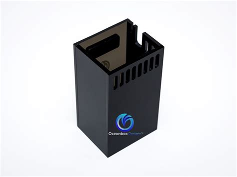 Magnetic Surface Skimmer Overflow Box For Aquaclear Ac50 Oceanbox Designs®