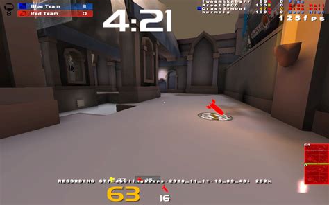 Customizable E HUD S Feature Quake III Excessive Mod For Quake