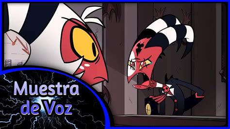 Helluva Boss Blitzo Y Moxxie Muestra De Interpretación Fandub
