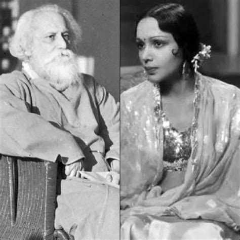 91 साल पहले आई इस एक्ट्रेस को कहा जाता है फर्स्ट लेडी ऑफ इंडियन सिनेमा रबींद्रनाथ टैगोर से था