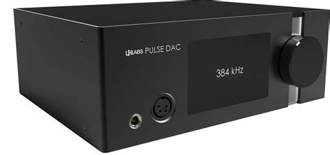 Light Harmonic Geek Pulse DAC X DAC Audio USB