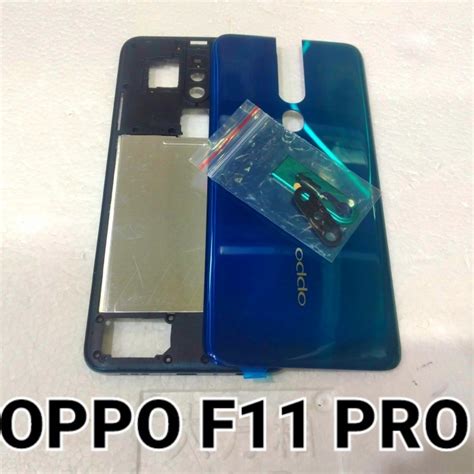 Jual Kesing Housing Casing Full Set Oppo F11 Pro Bezel Backdoor