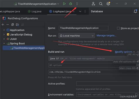 JavaWebAOP配置优先级Bean管理SpringBoot原理Maven高级