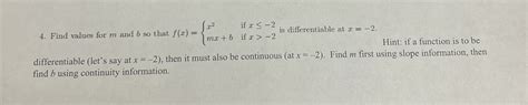 Solved PLEASE HELP SOLVE AND EXPLAIN HOW TO SOLVEFind Values Chegg