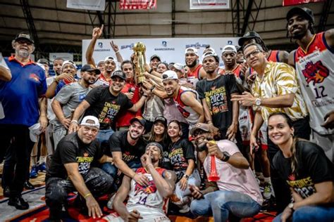 Reales Vencen A Los Titanes Y Se Coronan Campeones De La Lnb