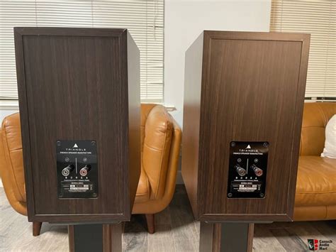 Triangle Borea Br03 Bookshelf Speakers Photo 4366498 Us Audio Mart