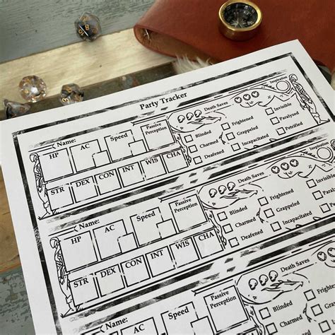 Dandd Combat Encounter Dandd 5e Tool For Dm Pdf
