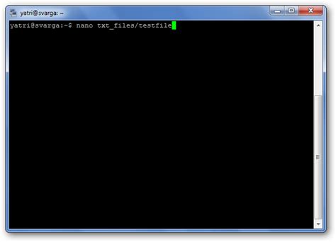 The Beginner S Guide To Nano The Linux Command Line Text Editor