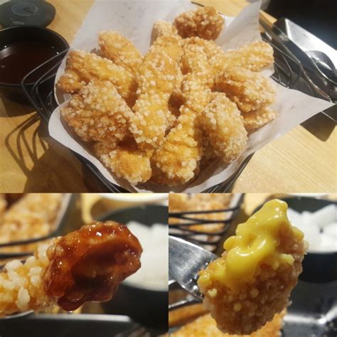 바삭한 교촌 살살치킨 후라이드 순살 먹어봤어요 네이버 블로그