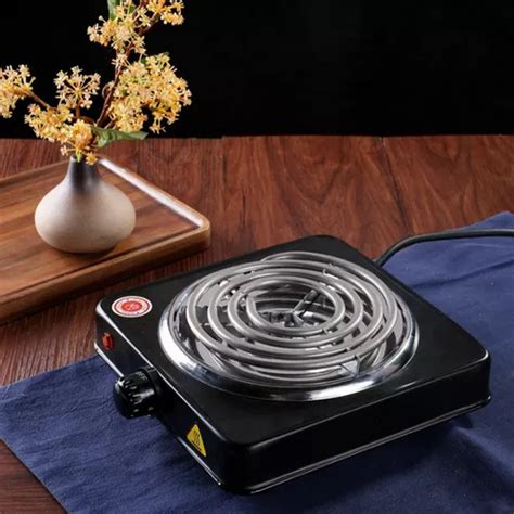 Electric Furnace Portable Power Burner 200 1000 Furnace Mercadolibre