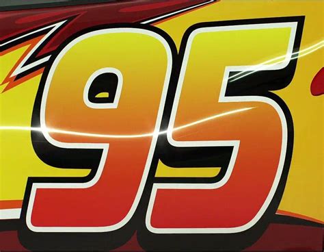 Printable Lightning Mcqueen 95 Logo Printable Word Searches