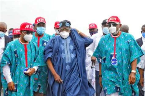 Ondo Election Tinubu Finally Reveals How He Brought Peace To Apc