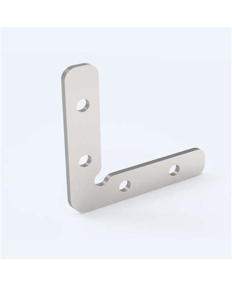 185mm Recessed Aluminum Strip Lighting Diffuser Connectable