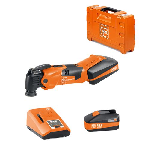 Fein Multimaster 500 Select 18v Maderas San Pascual Sl