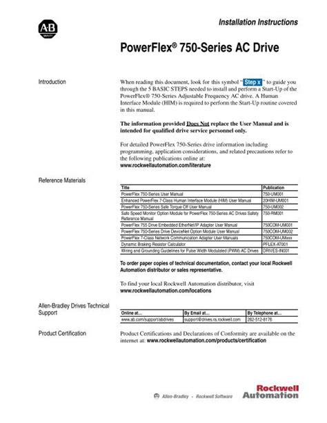 Powerflex 755 Dc Connection Schematic Wiring Diagram