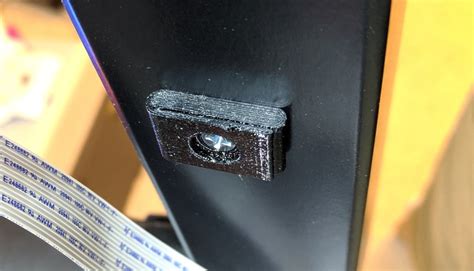Openscad Customizable Ribbon Cable Clip By Uenbzsto Download Free Stl