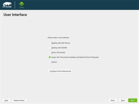 Transactional Updates In Leap 15 And Tumbleweed Opensuse Kubic Retired