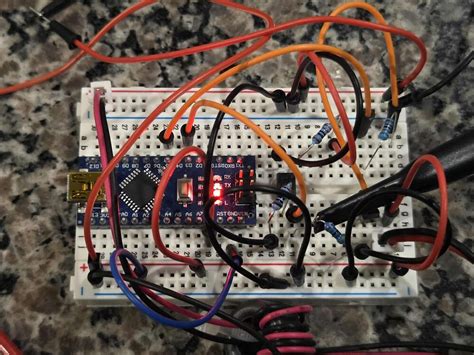 Pc817 Opto Isolator To Nano Input Not Working General Guidance Arduino Forum
