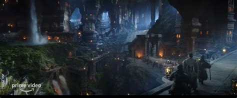 Trailer The Lord Of The Rings The Rings Of Power Geeky Kool