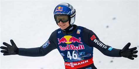 Skifliegen: Wellinger fliegt zu WM-Silber, Gold an Kraft - ZDFheute